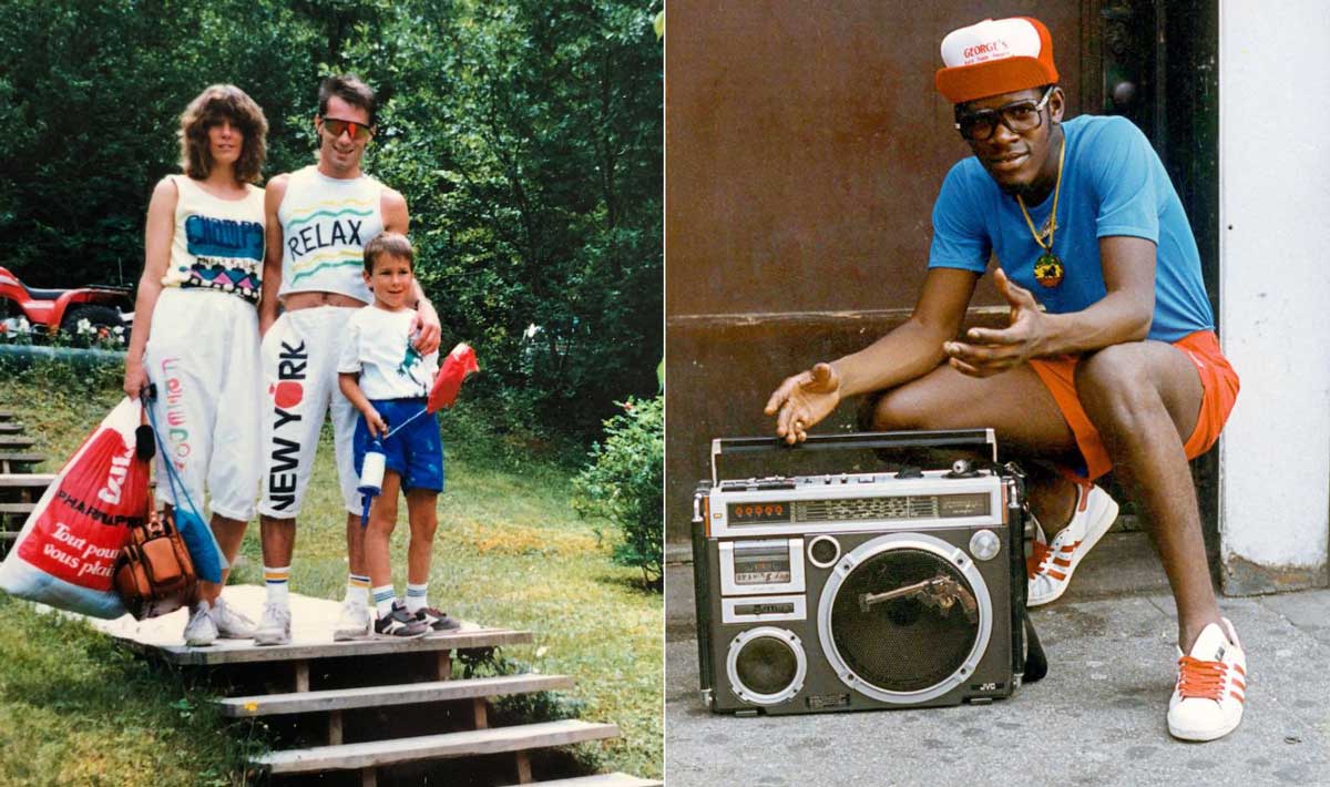 33 Vintage Photos That Define the 1980s