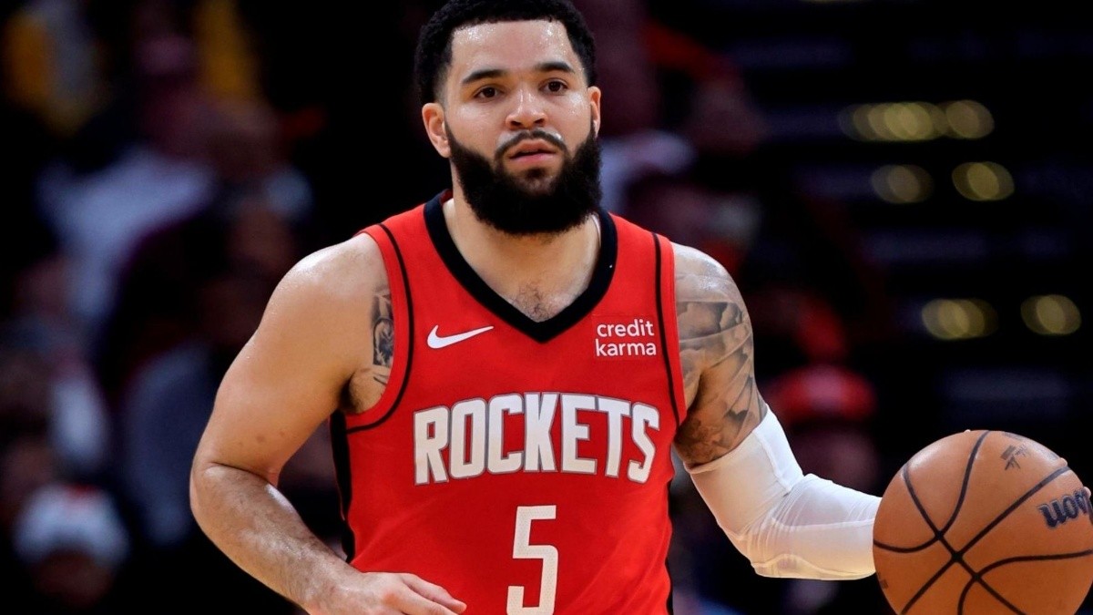 NBA: Houston Rockets lock in their playmaker; Fred VanVleet signs a ...