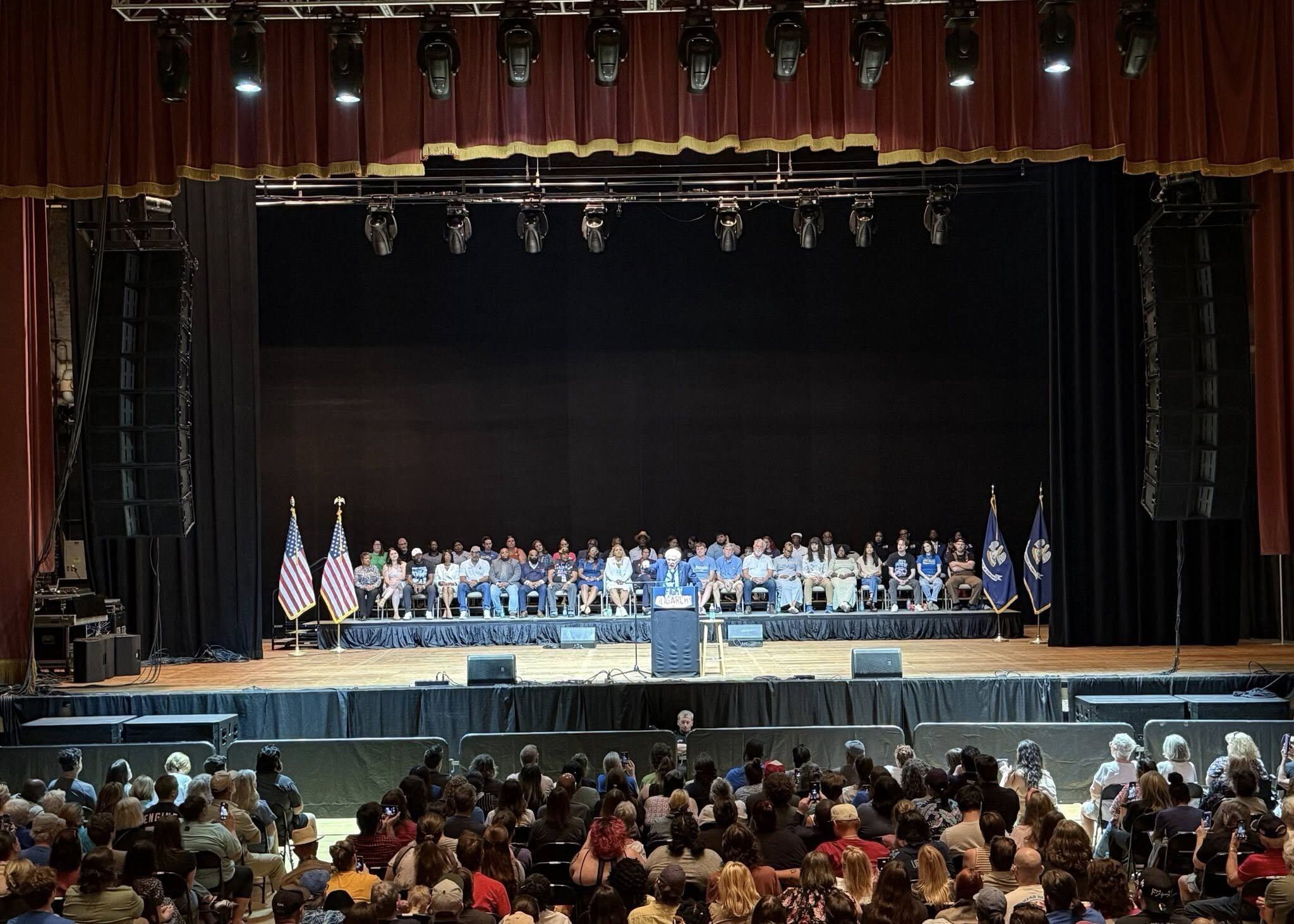 Judge dismisses La. AG’s lawsuit against Caddo Commission over Bernie ...