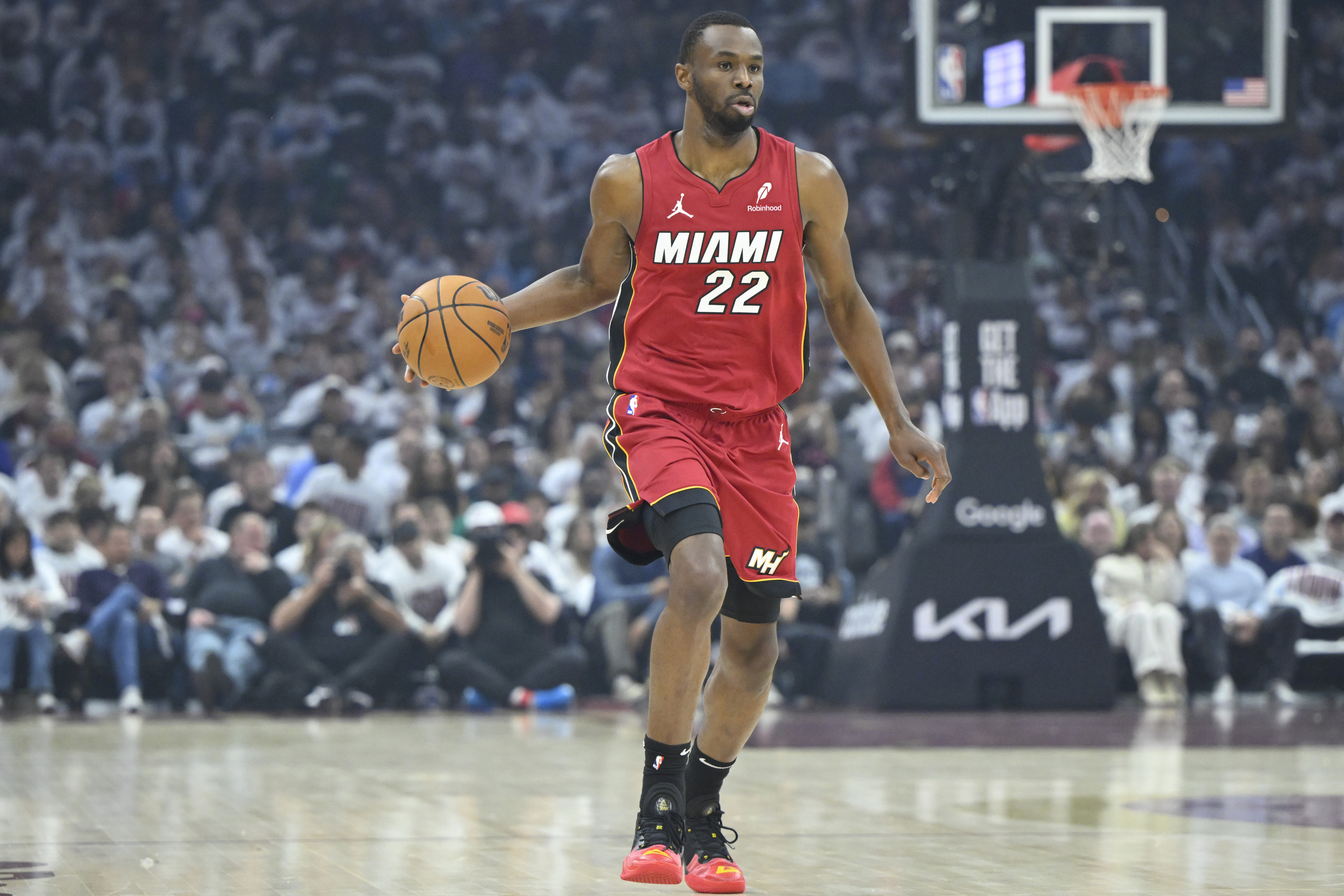Report: Heat Exploring Trades For Andrew Wiggins