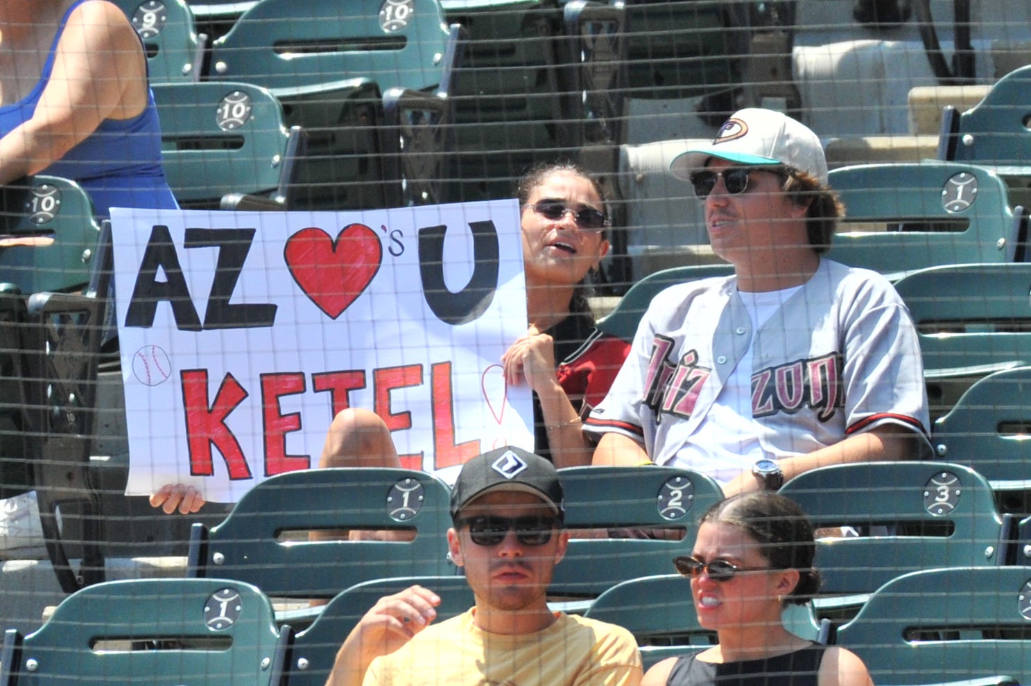AZ Diamondbacks star Ketel Marte proves there IS crying in baseball ...