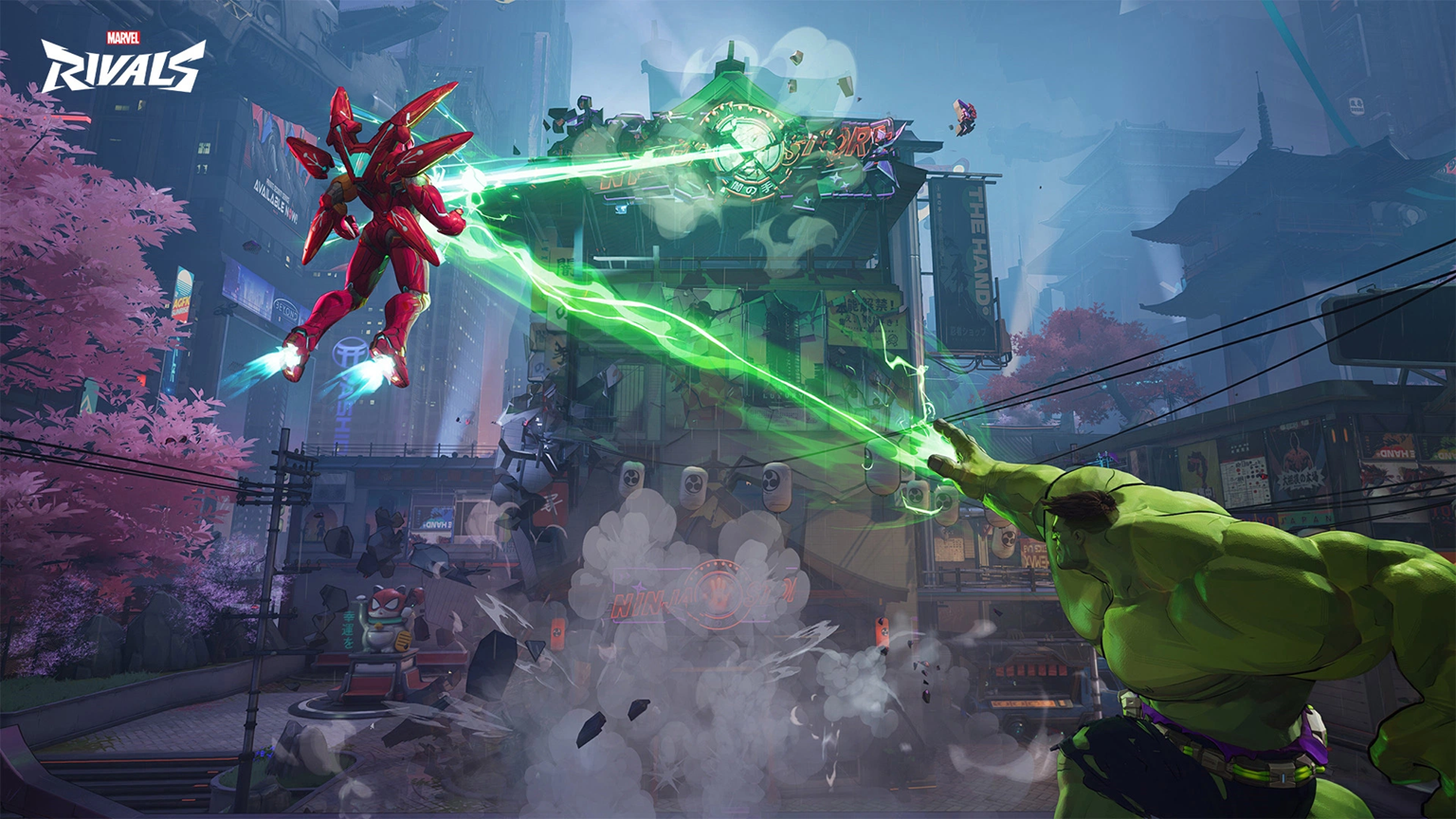 How to surrender in Marvel Rivals?