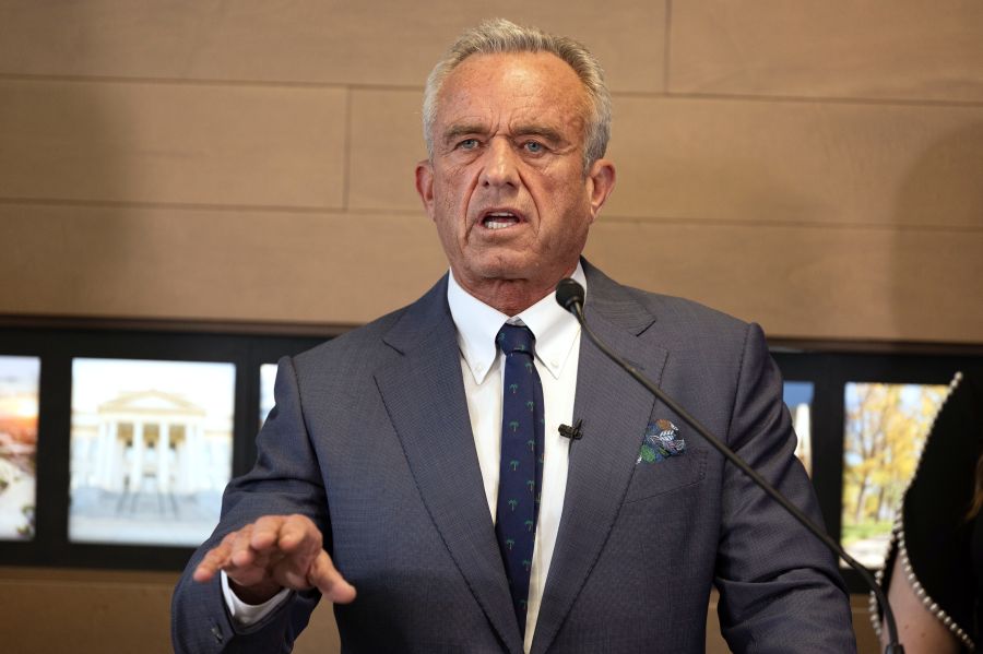 RFK Jr. coming to Baton Rouge for signing of bill inspired by Make ...