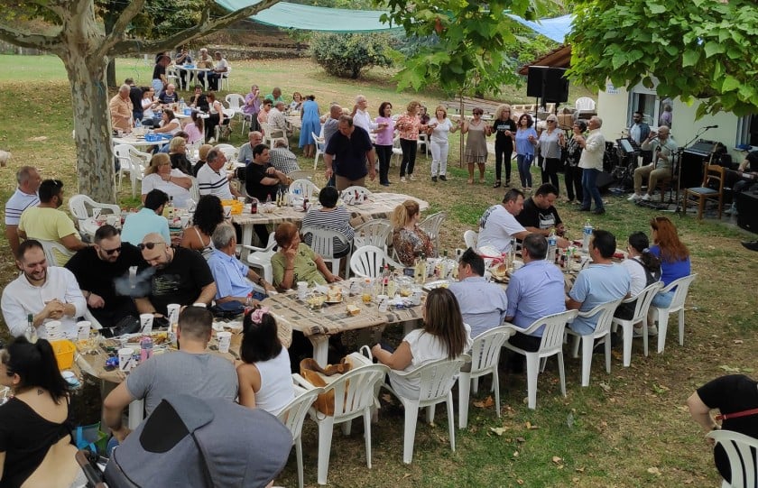 Η Κάτω Ποταμιά ετοιμάζεται για καλοκαιρινό ποντιακό γλέντι