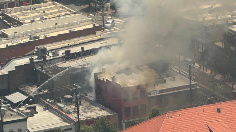 Cigarette butts sparked large fire in Richmond’s Shockoe Bottom