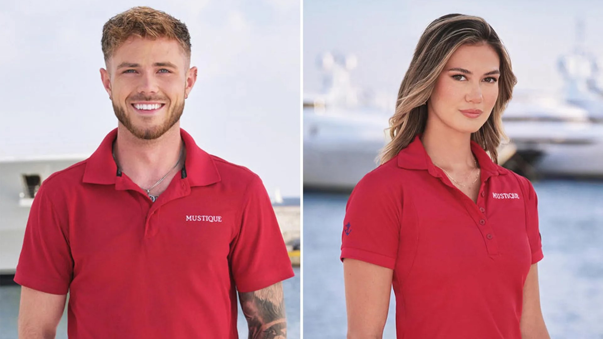 Below Deck Med's Gael Cameron and Nathan Gallagher's Relationship Timeline