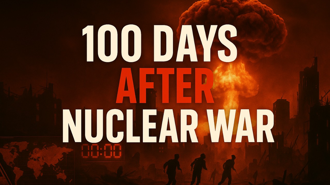 What Happens in the First 100 Days After Nuclear War