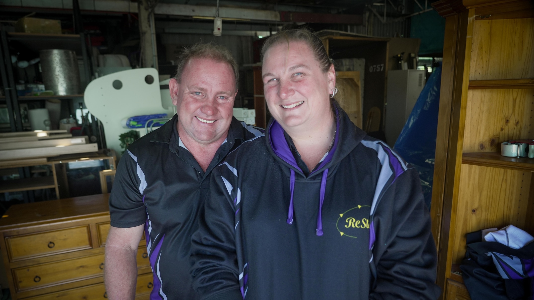 Ipswich charity ReStart 'still standing' after being decimated by flood ...