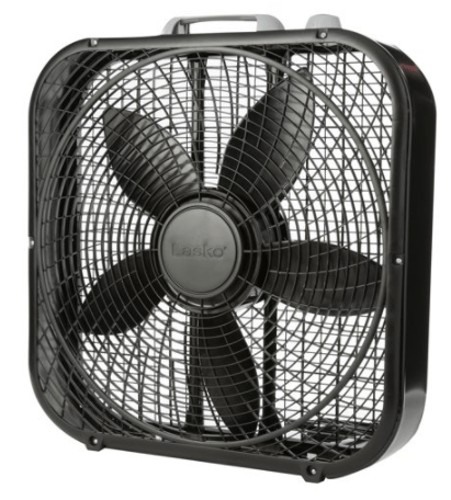 Box fan drive encourages donations in Bulloch County