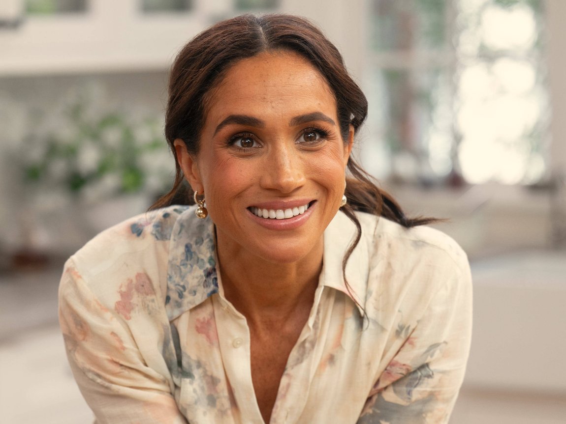 Duchess Meghan: No third season of "With Love, Meghan" planned