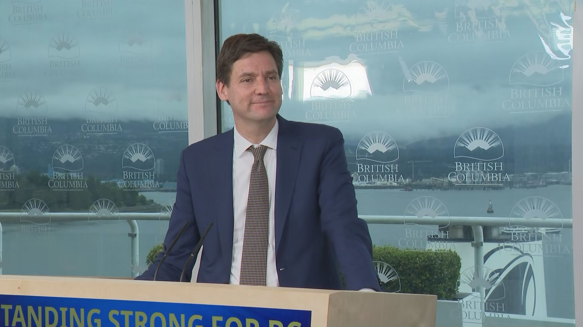 B.C. Premier David Eby says oil pipeline from Alberta still not a priority