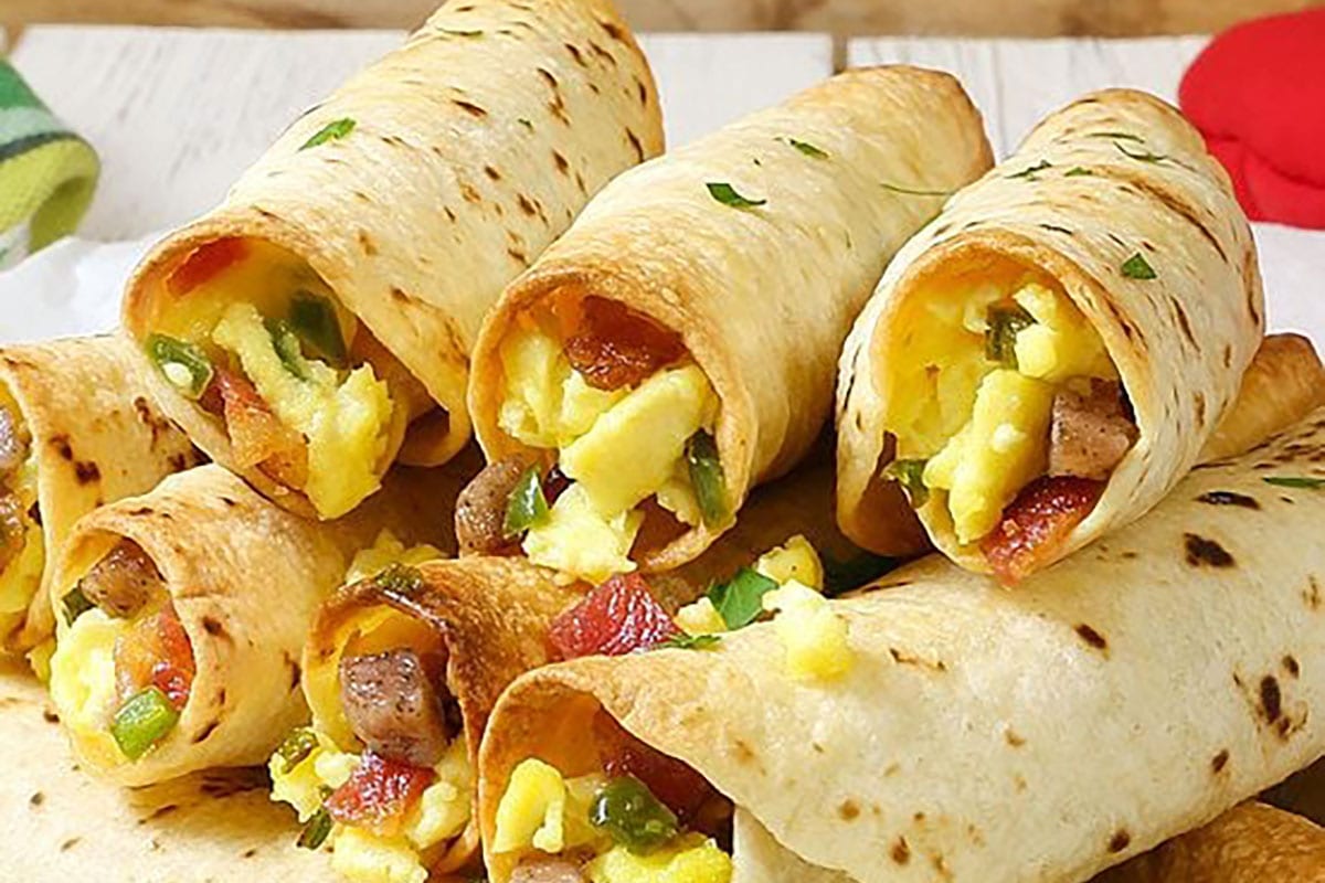 20 crunchy handheld favorites everyone will want to try