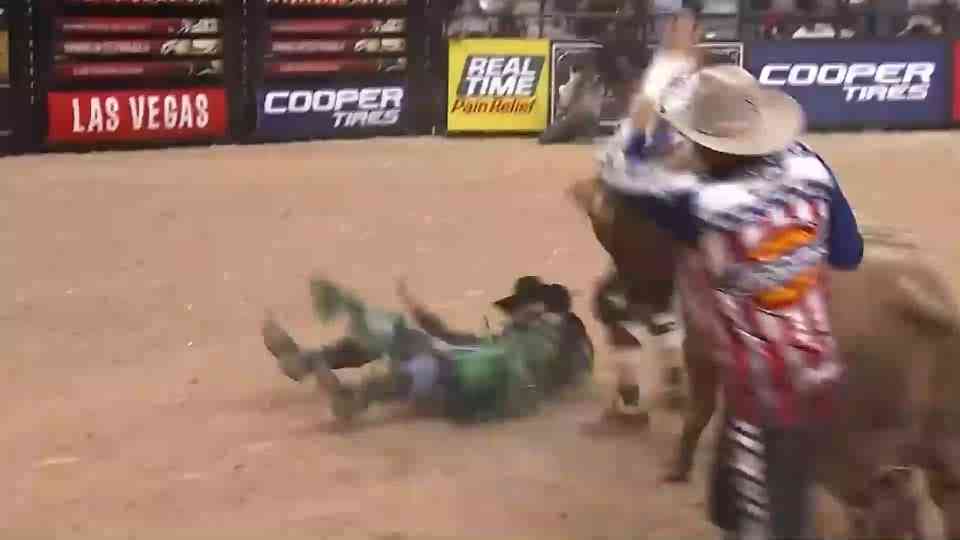 J.B. Mauney’s $7 Million Ride: A Bull Riding Legend’s Defining Moment