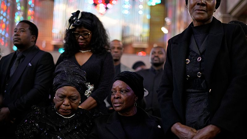 Edgar Lungu's family condemns court decision to stop private burial in ...