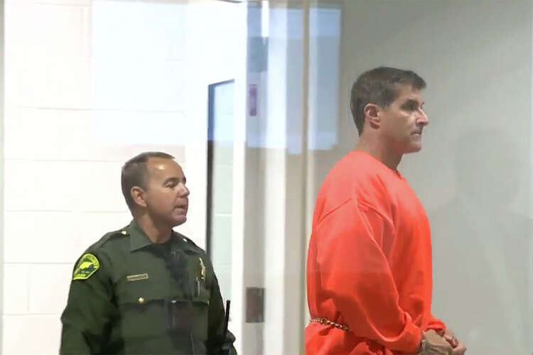 Wife testifies to open marriage in ex-MLB player's Tahoe murder trial