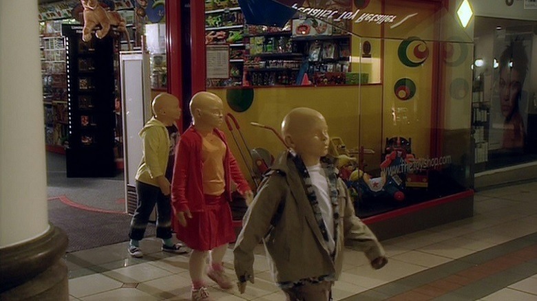 The 15 Creepiest Aliens In Doctor Who History