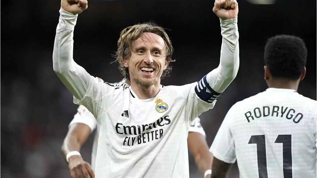 Luka Modric ficha por el Milan: quiere llegar en forma al Mundial 2026