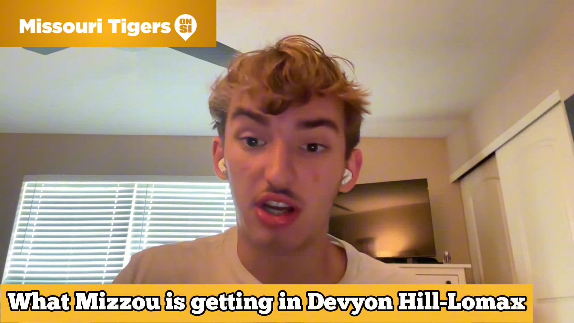 What Mizzou is Getting in Devyon Hill-Lomax