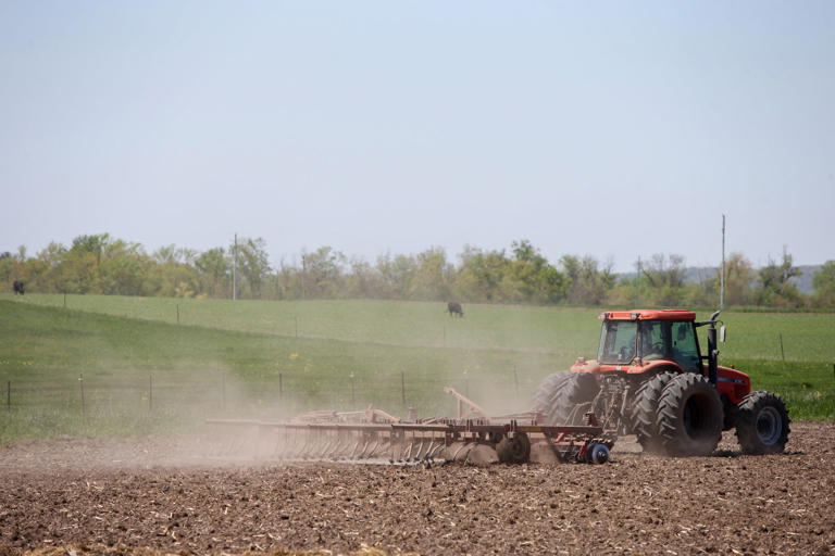 Two People Are Dead In 'Horrific' Farm Tractor Accident