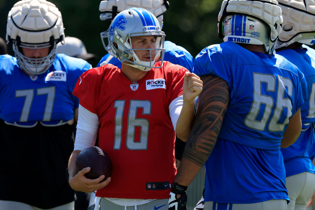 2025 Detroit Lions Training Camp: Schedule, dates plus offseason moves ...