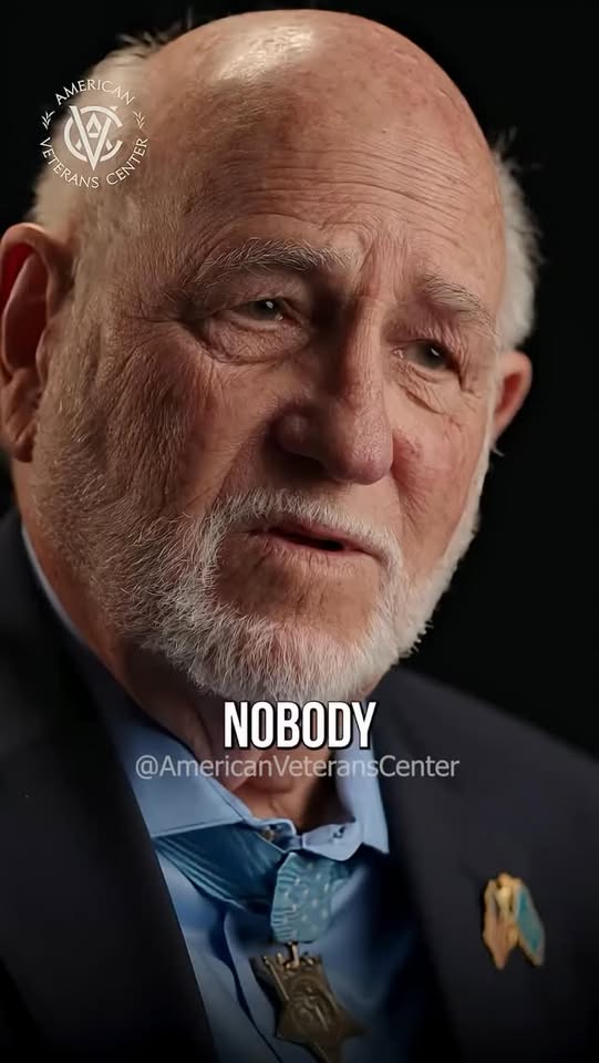 Vietnam Veteran and Medal of Honor recipient Robert Ingram explains how ...