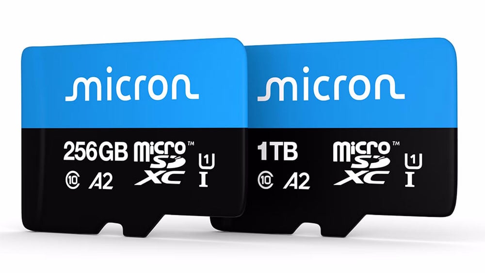 Micron Stock Surges As Memory-Chip Maker Crushes Estimates