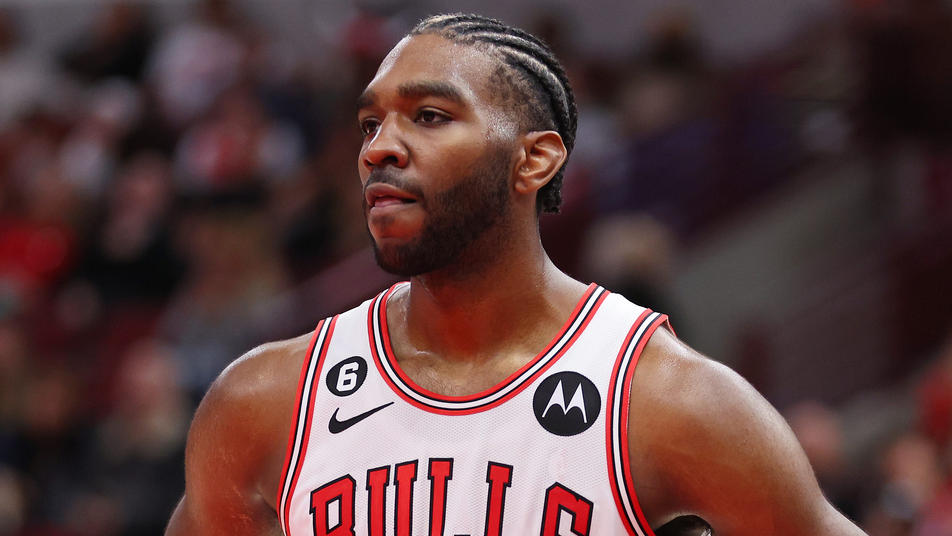 Bulls’ $90 Million Forward Reportedly Available For Trade