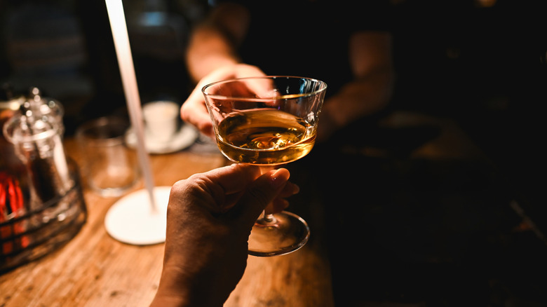 Forget What You've Seen In The Movies. You Should Never Gulp Down A ...