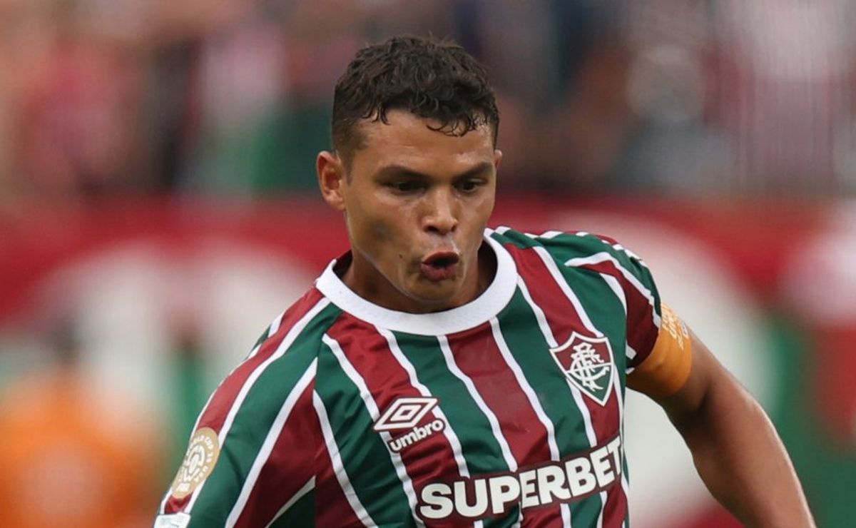 Thiago Silva Benched vs. Mamelodi Sundowns Due to Muscle Injury