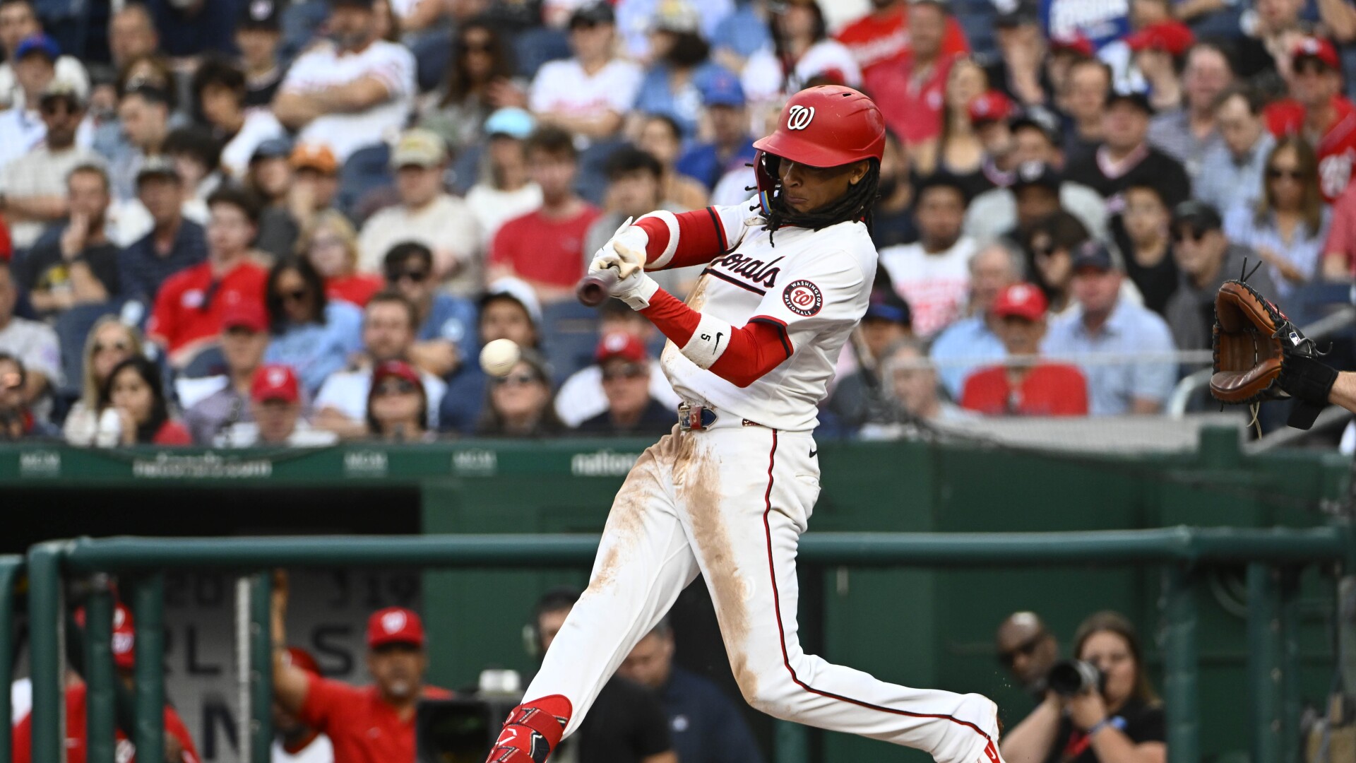 CJ Abrams using offseason changes and increased discipline to put ...