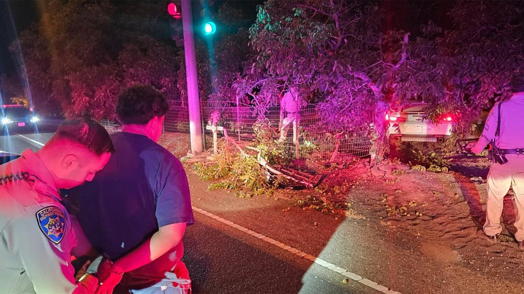 2 drivers arrested near Modesto after alleged street race ends in crash