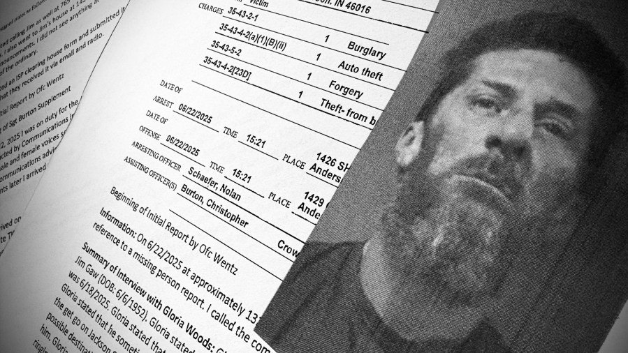 Missing person case leads to Madison County homicide arrest