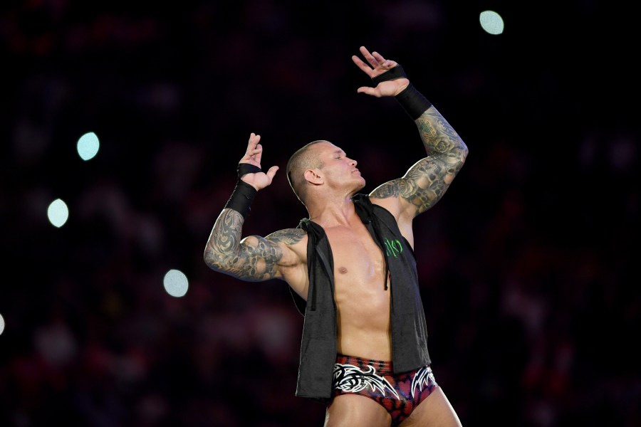 WWE returning to Pennsylvania for the holiday season