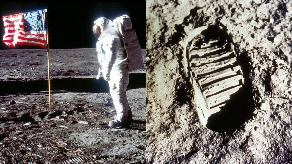 19+ Facts About The First Moon Landing