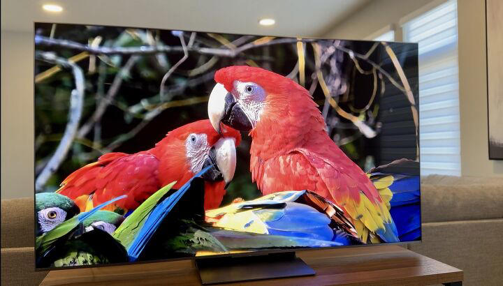 TCL 65-inch QM8K QD Mini LED Review