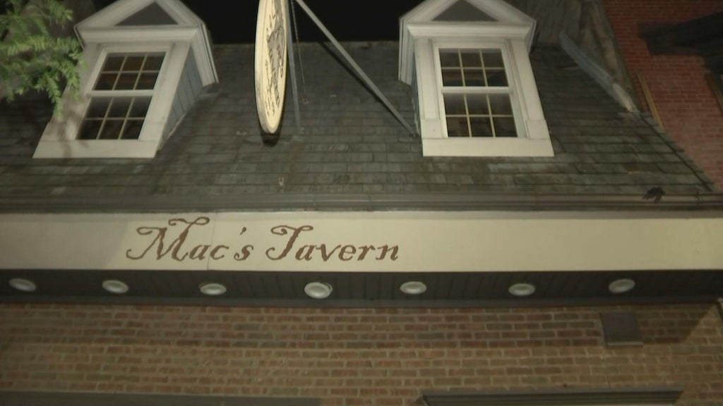 Mac's Tavern owned by "It's Always Sunny in Philadelphia" stars to close