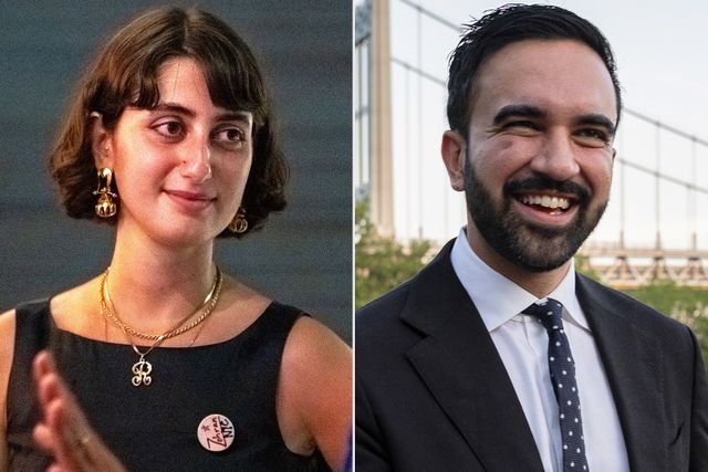 Who Is Zohran Mamdani's Wife? All About Rama Duwaji (Who Met the N.Y.C ...