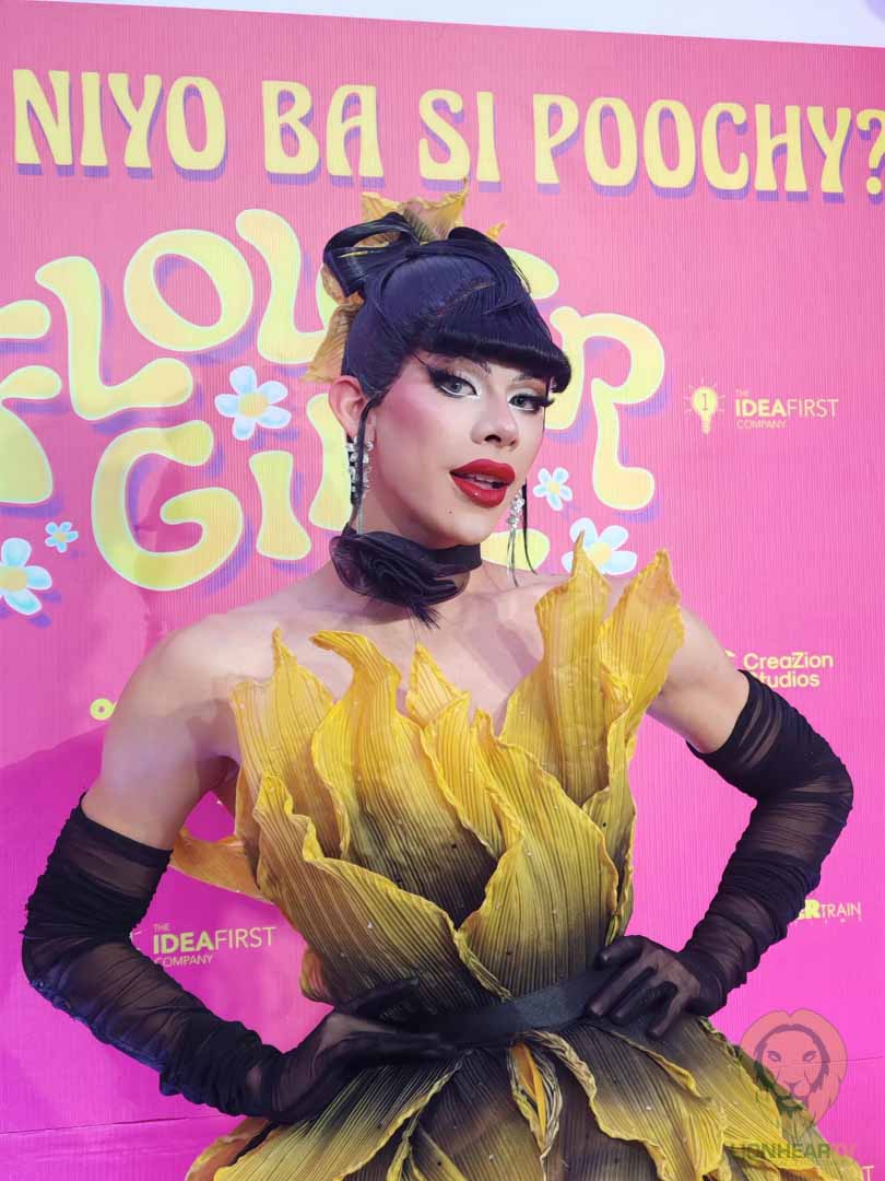 Sue Ramirez leads star-studded red carpet premiere of bold comedy ...