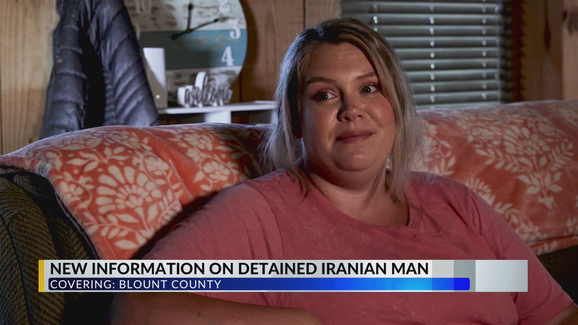 Wife of detained Iranian national Ribvar Karimi says he never fought ...