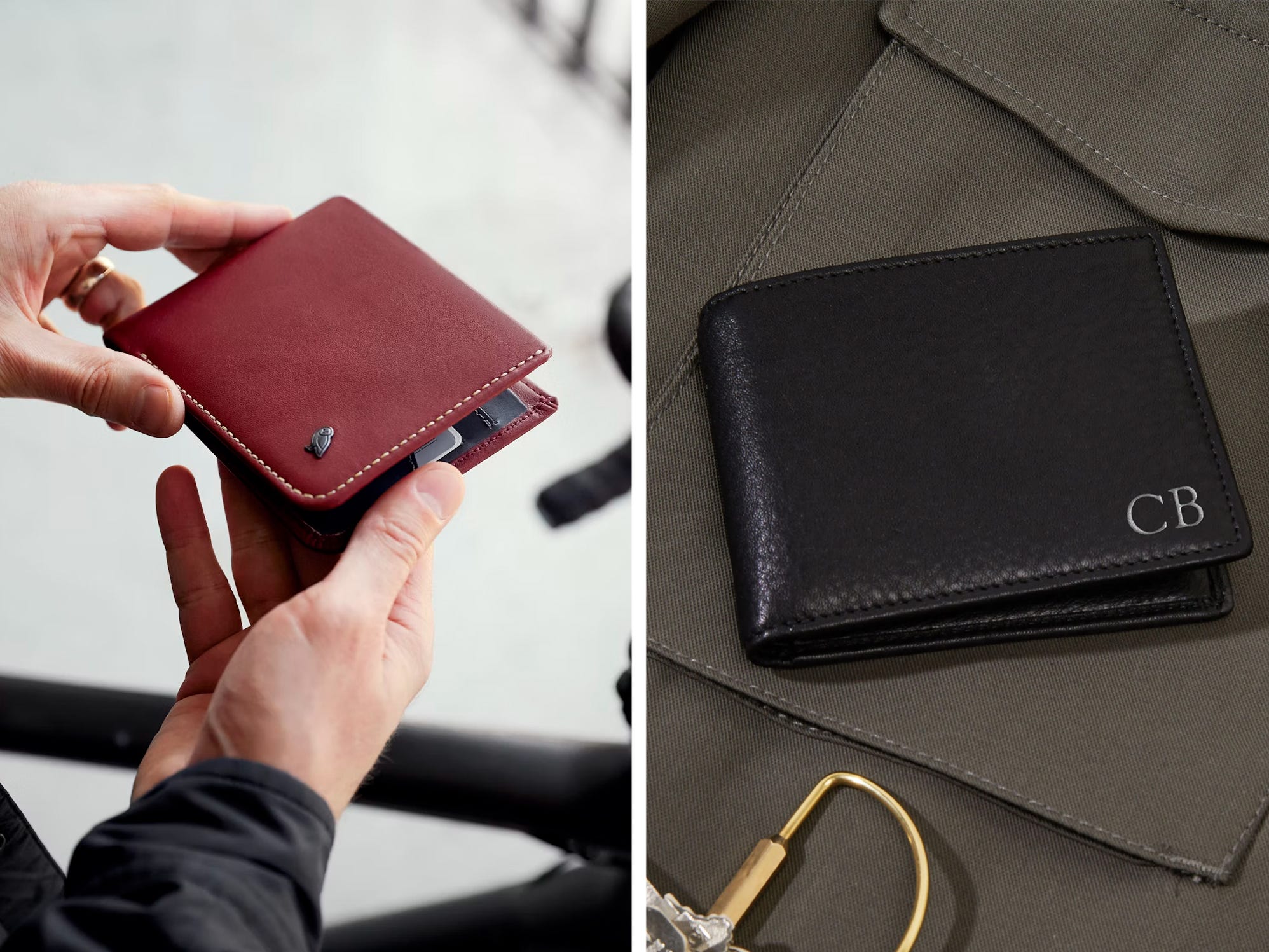 The 15 best men's wallets for carrying cards and cash