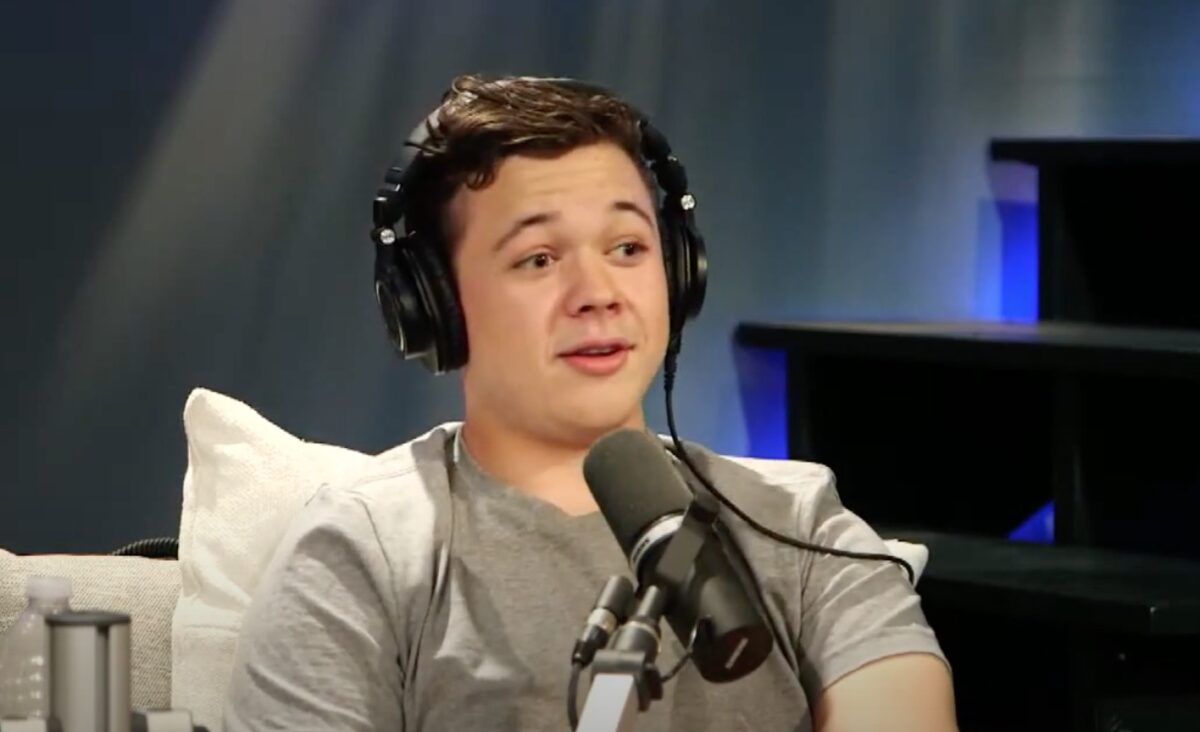 Kyle Rittenhouse Steps Away From Public Eye, Deletes Social Media ...