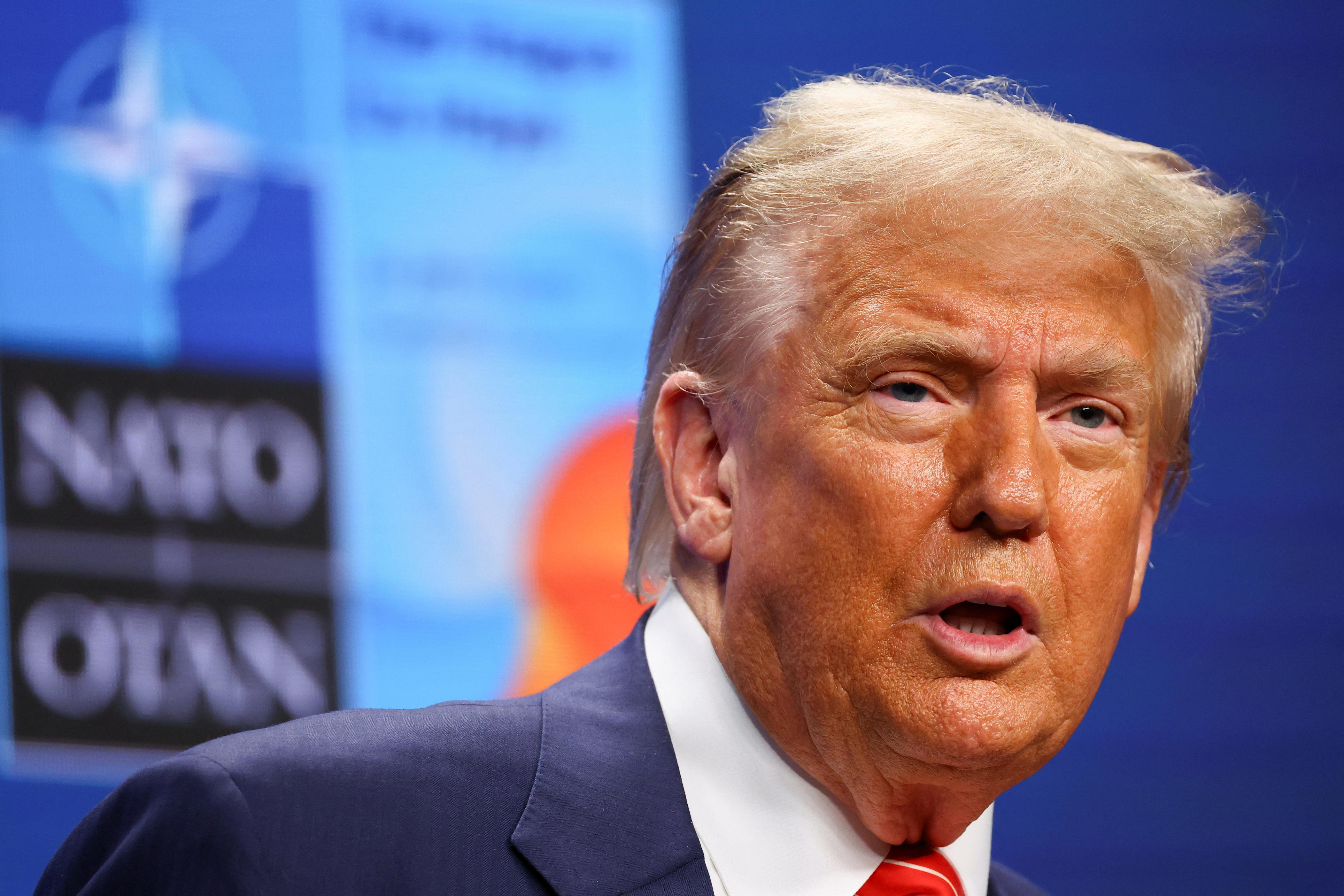 Approval of Donald Trump's presidency nearly evenly split in Wisconsin ...
