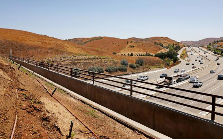 The world's largest wildlife crossing is entering Stage 2: What's that ...