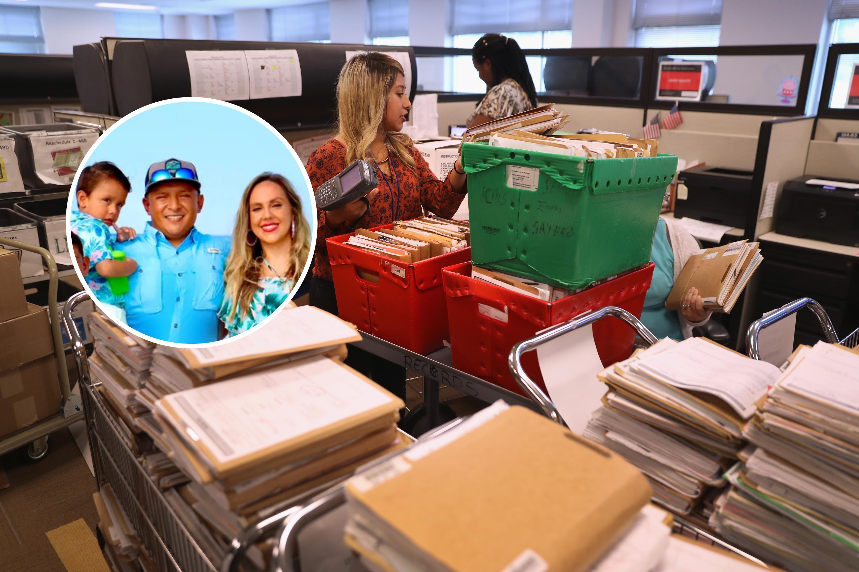 DACA-recipient in green card process stuck in Mexico after visa appointment