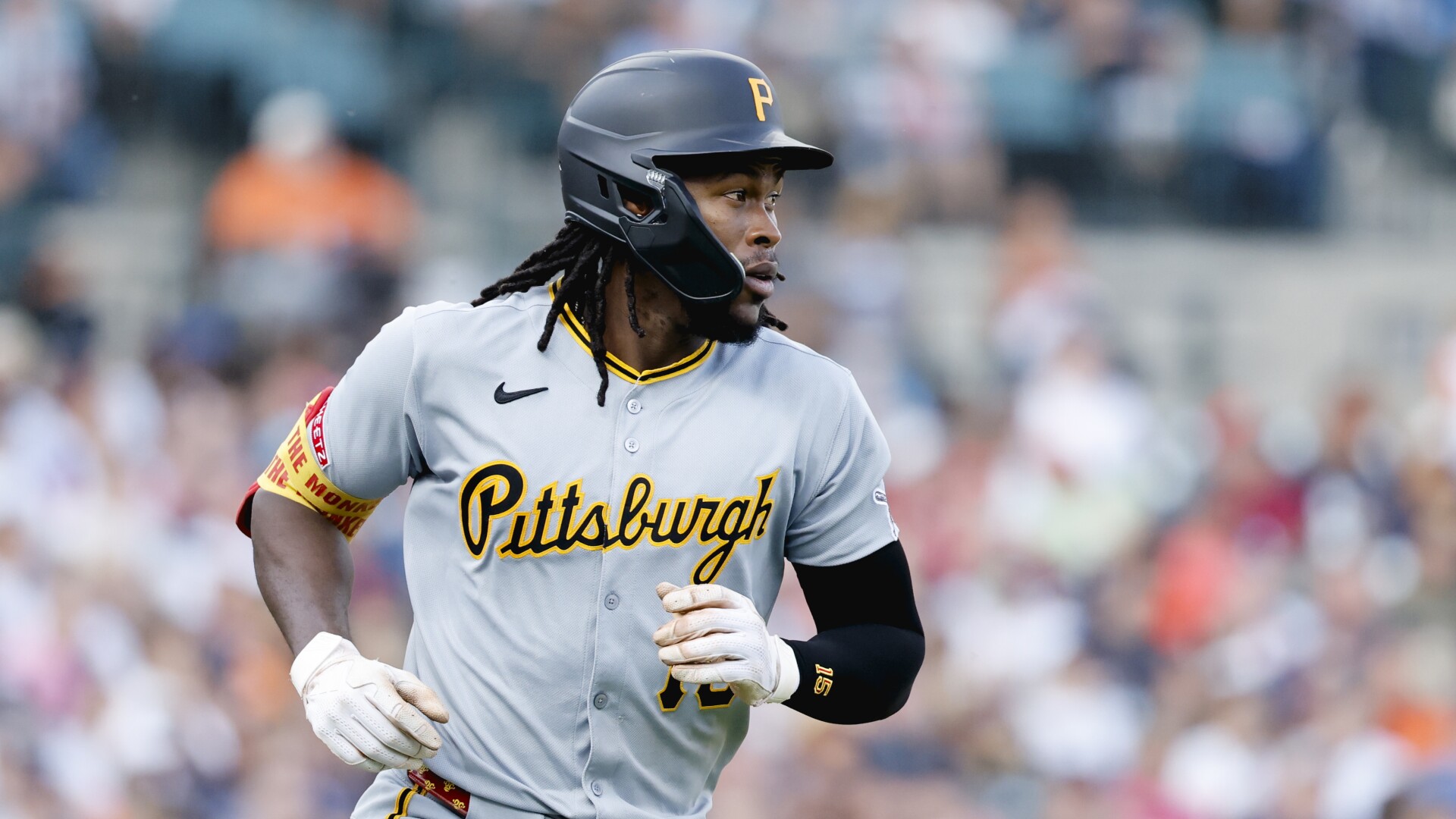Pirates remove Oneil Cruz after he doesn’t run out double-play grounder ...