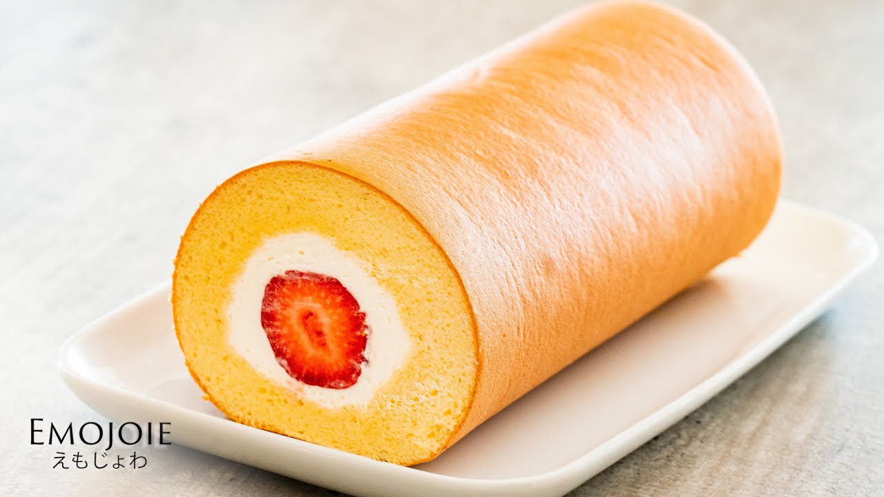 Step-by-Step Guide to a Light and Fluffy Swiss Roll Cake
