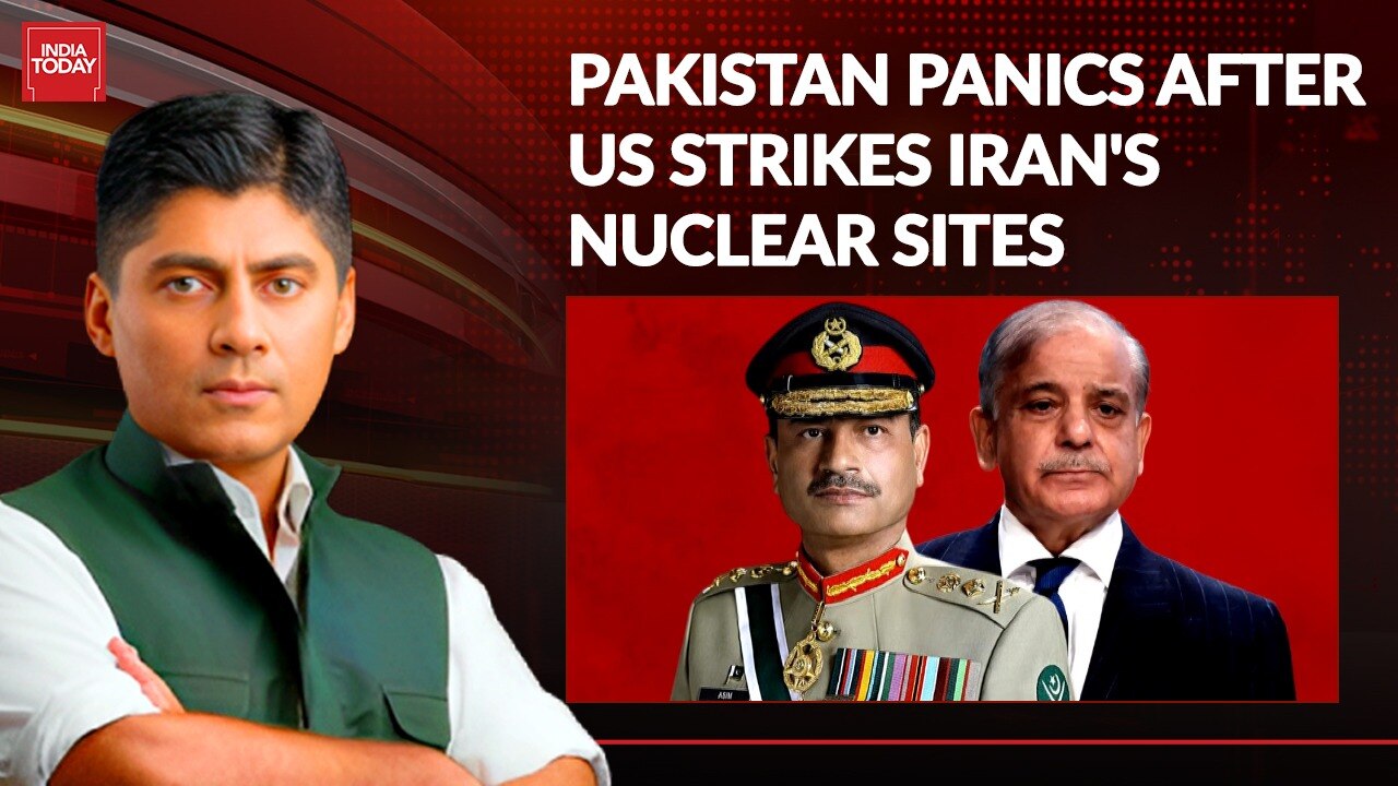 US strikes Iran, panic in Pakistan: Are Pakistan's nukes next on target? Experts weigh in