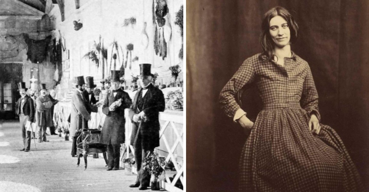 19 Vintage Photos of the Early to Mid-1850s