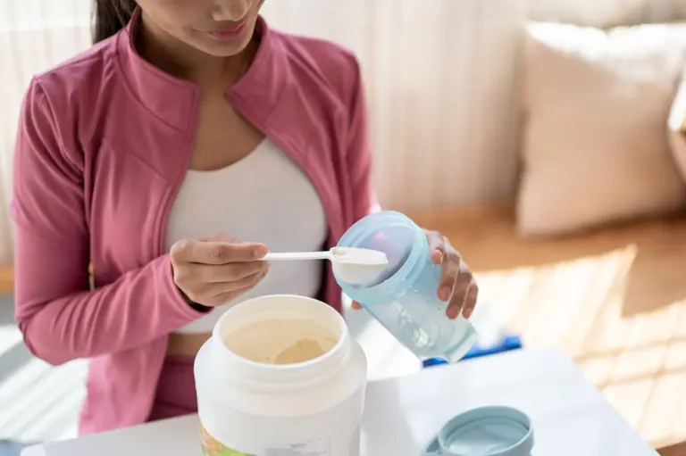 People are ditching protein powder for their gut health. Here’s what ...