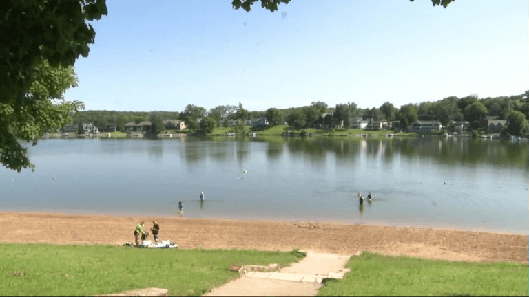 Iowa DNR issues swimming advisories for three state beaches